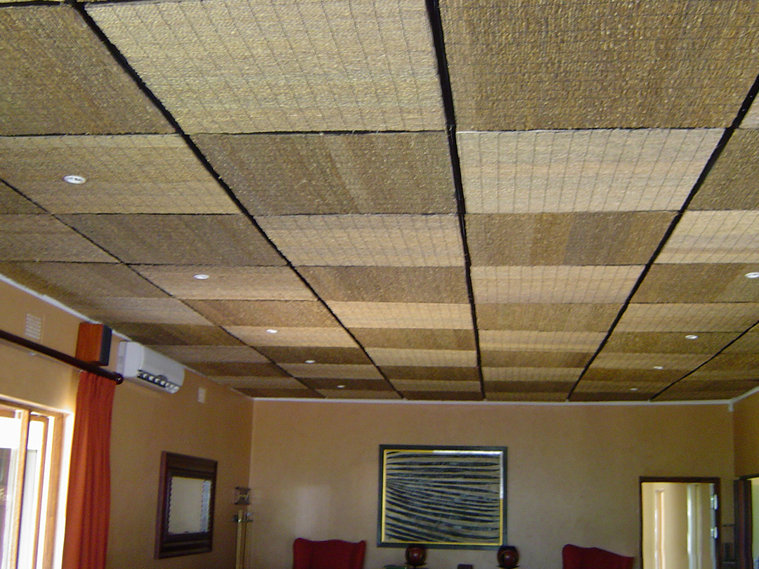 Reeded Ceilings - Daliwe Designs