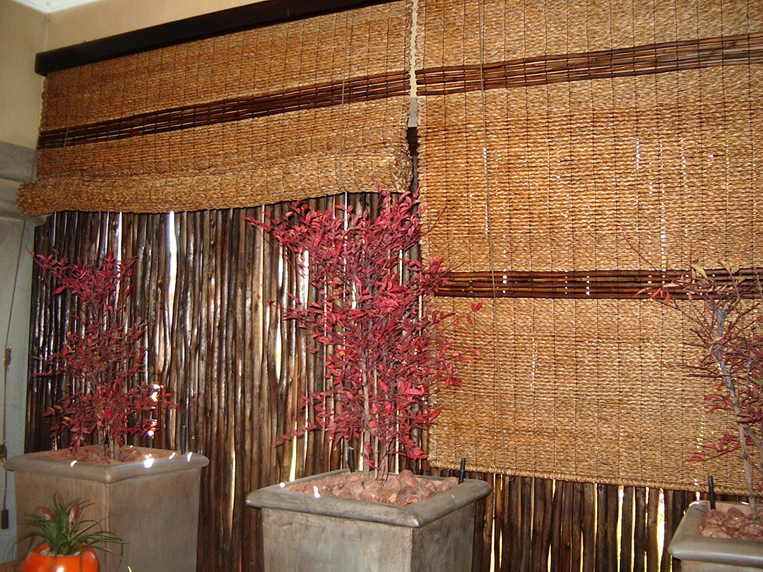 Outdoor Blinds - Daliwe Designs