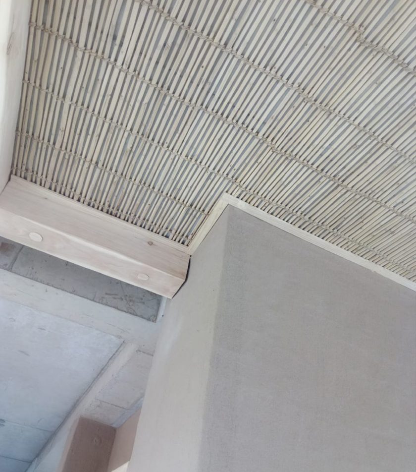 Reeded Ceilings - Daliwe Designs