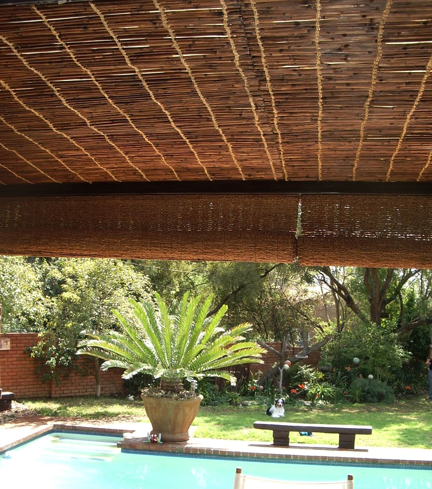 Reeded Ceilings - Daliwe Designs