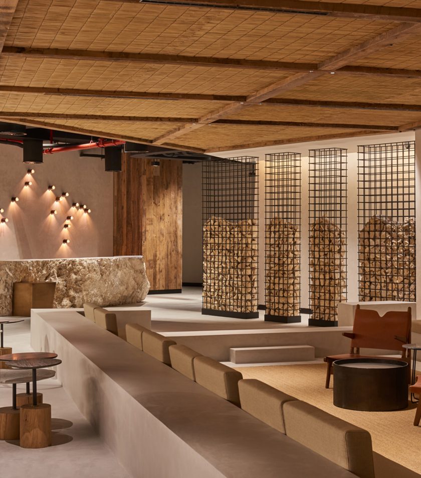 Reeded Ceilings - Daliwe Designs