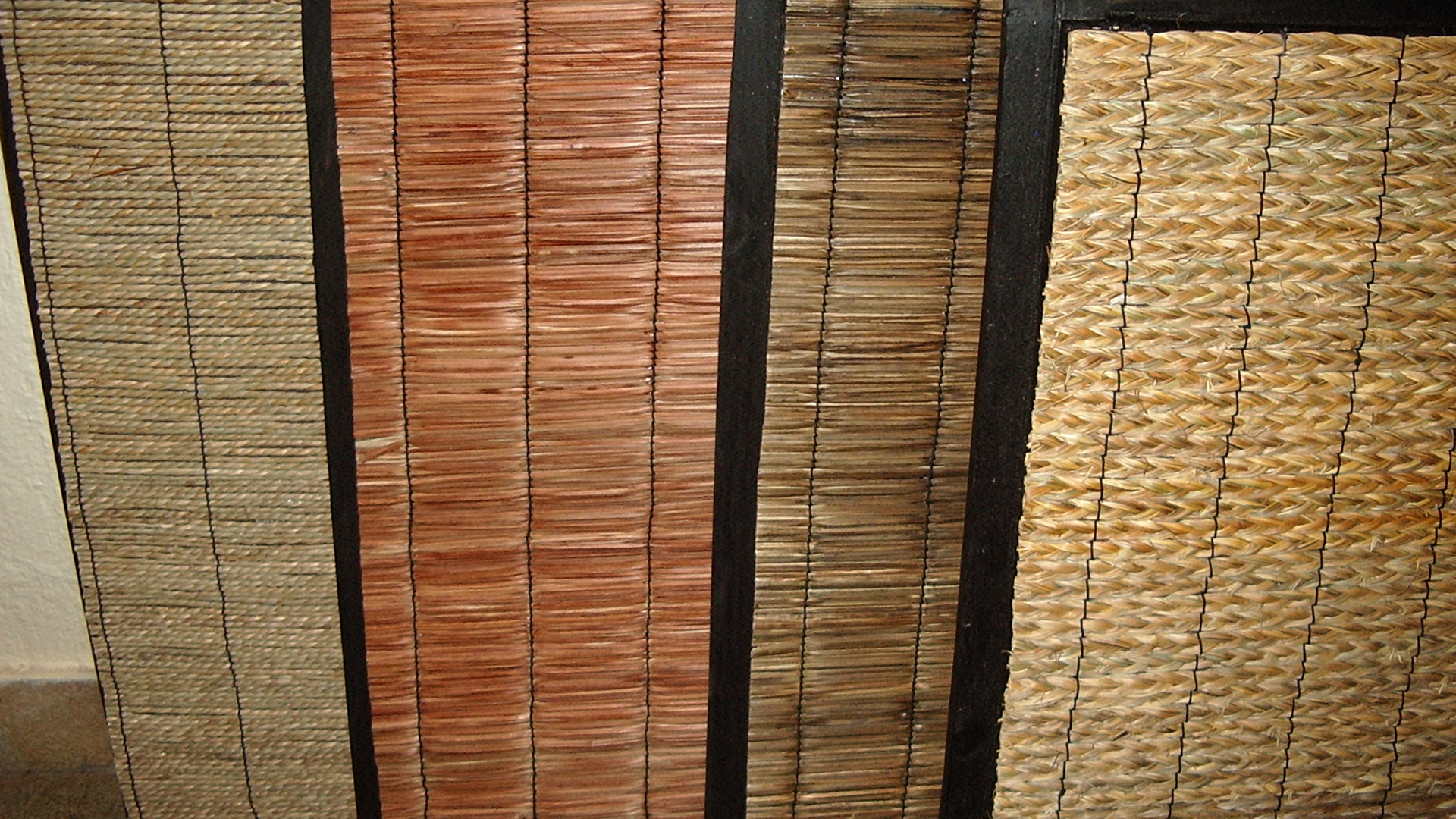 Reeded Ceilings - Daliwe Designs